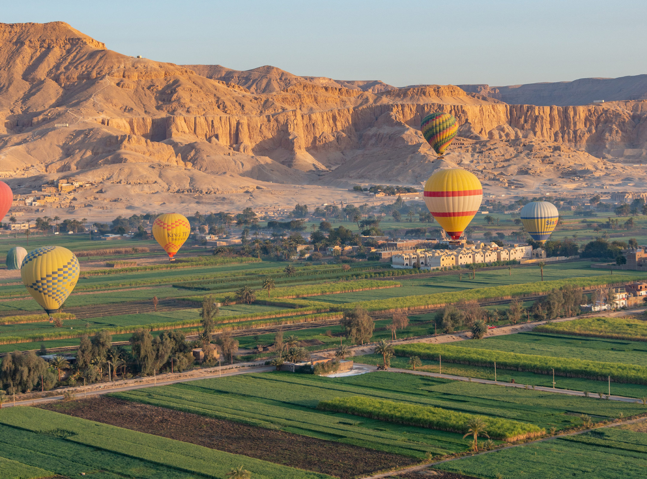Blessings of the Nile - Wisdom Tours